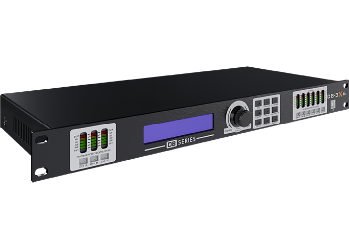 Equipamentos - DB Series