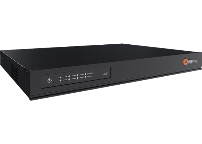 amplificador multi room automação residencial