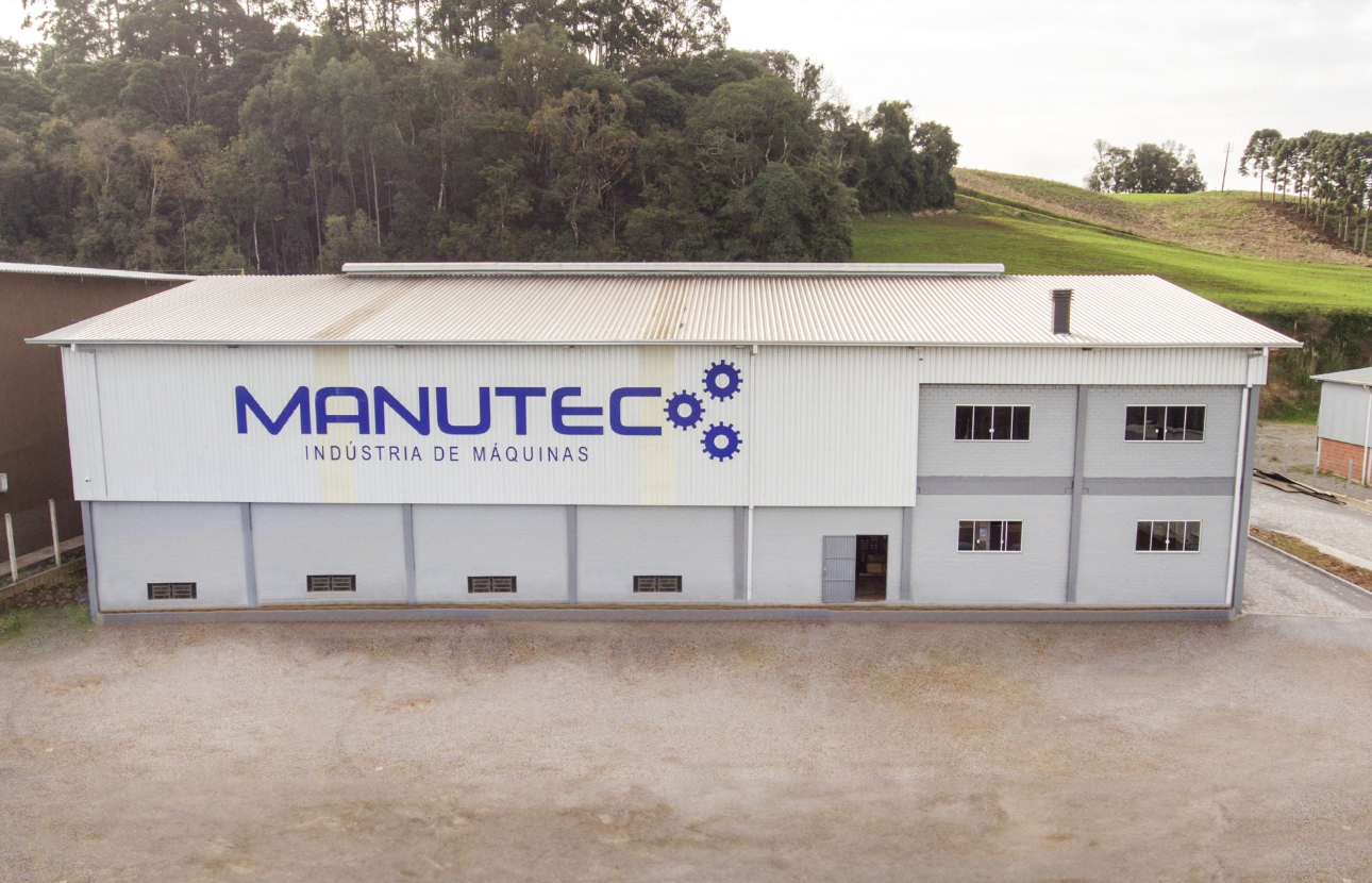 Sobre a Manutec