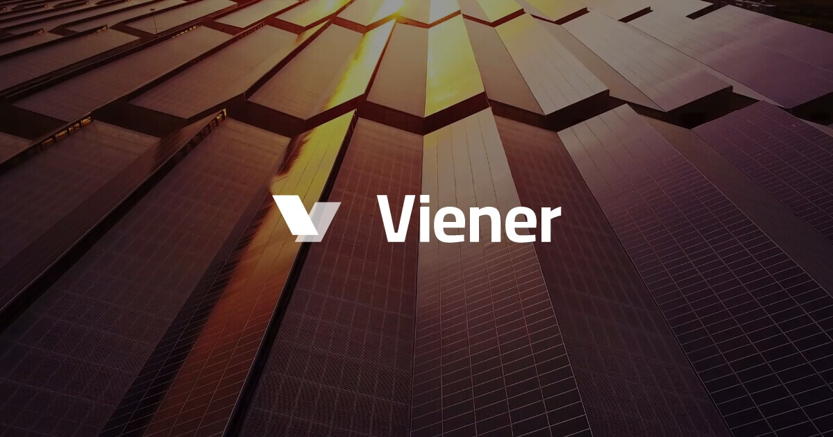 Viener - Distribuindo energia, gerando conexões