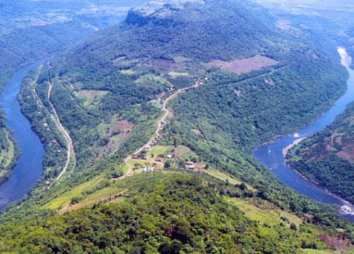 Vale do Rio das Antas - Bento Convention