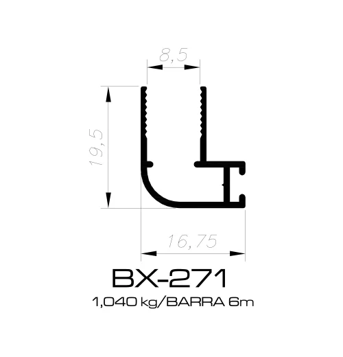 BX-271 - VSM