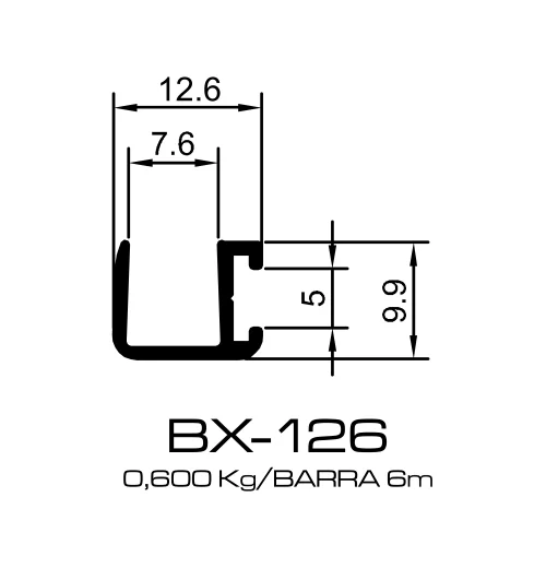 BX-126 - VSM