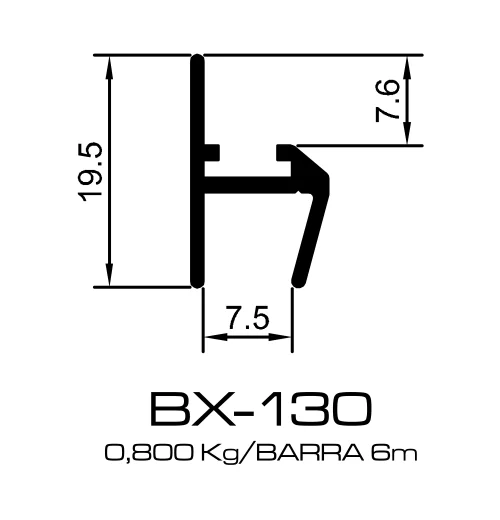 BX-130 - VSM