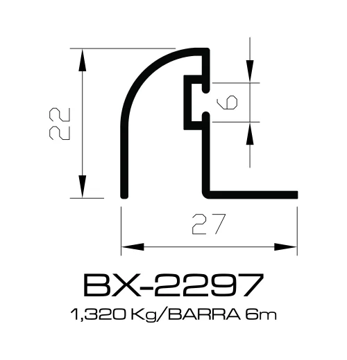 BX-2297 - VSM
