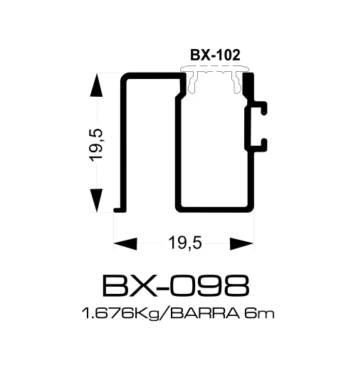 BX-098 - VSM