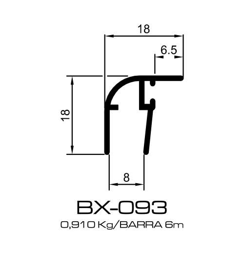 BX-093 - VSM