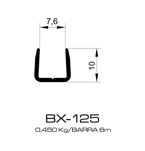 BX-125 - VSM