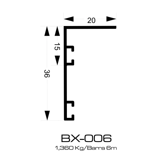 BX-006 - VSM