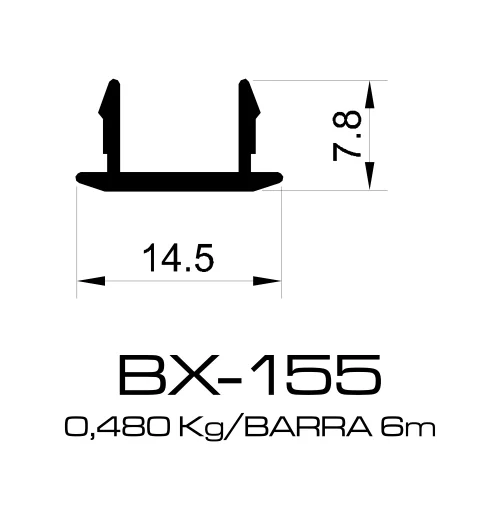 BX-155 - VSM