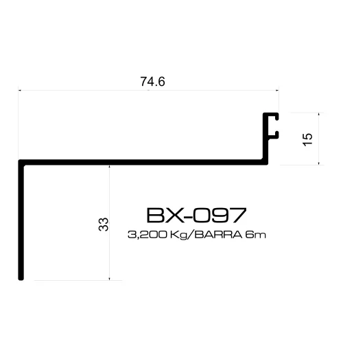BX-097 - VSM