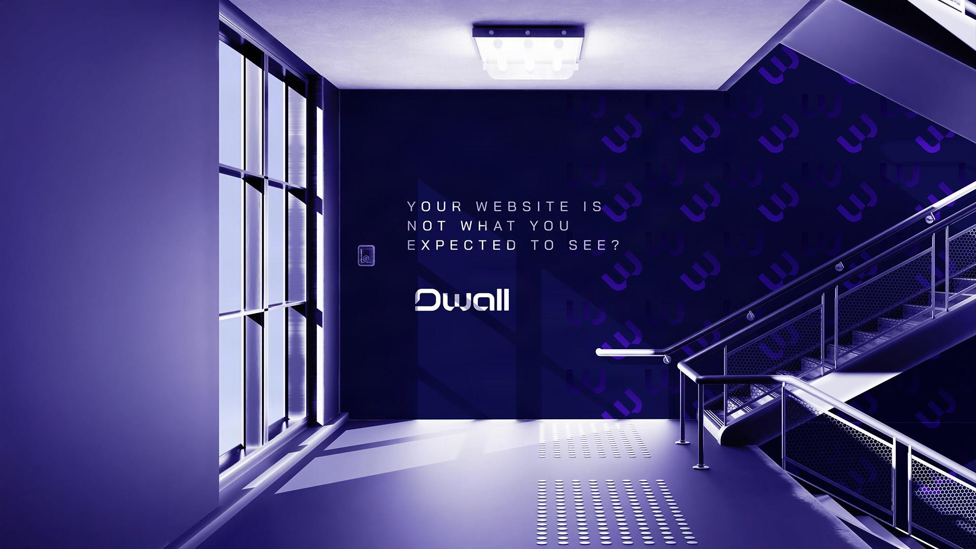 Dwall - Criação de Identidade Visual - Zanon Studio